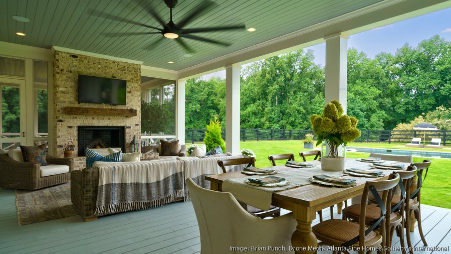 Chipper Jones buys house in Canton, Georgia - Atlanta Business Chronicle