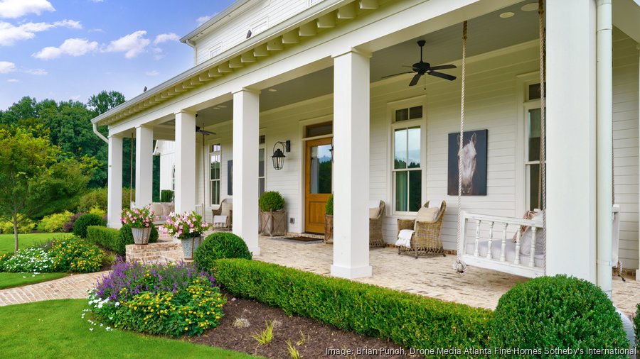 Chipper Jones buys house in Canton, Georgia - Atlanta Business Chronicle