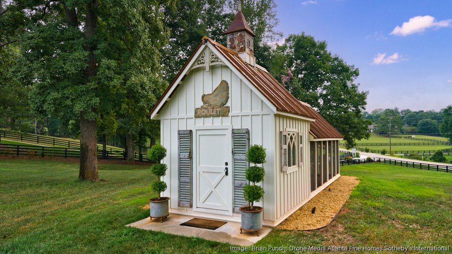 Chipper Jones buys house in Canton, Georgia - Atlanta Business Chronicle