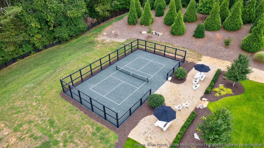 Chipper Jones buys house in Canton, Georgia - Atlanta Business Chronicle