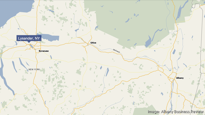 Apartments in Lysander near Syracuse planned by Prime Cos. - Albany ...