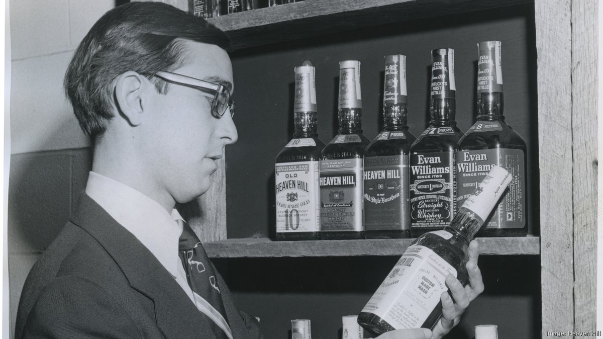 Max Shapira looks back on decades of leadership at Heaven Hill ...