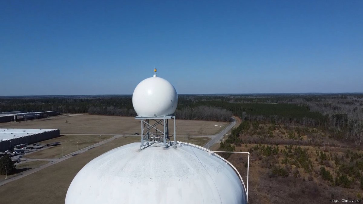 Weather radar company Climavision expands in Raleigh - Triangle ...