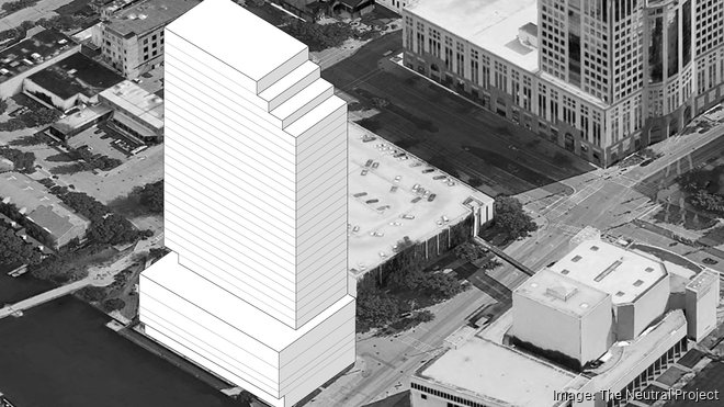 Neutral Project's downtown mass timber development grows to 32 floors ...