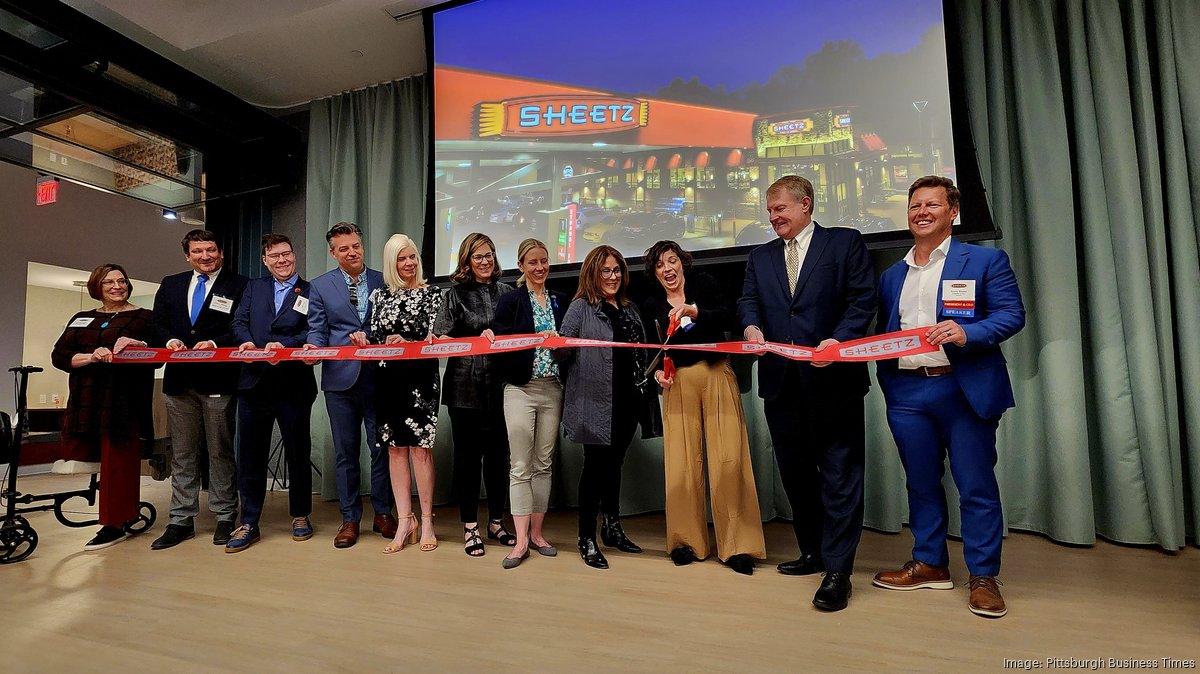 Sheetz celebrates grand opening of Bakery Square innovation hub ...