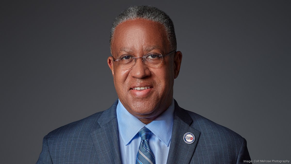 University of Houston-Downtown President Loren Blanchard aims to boost ...