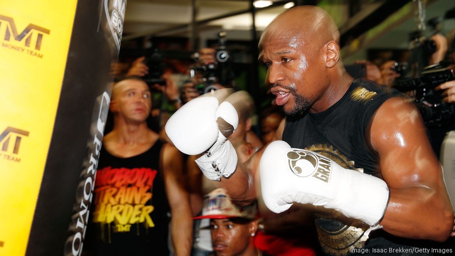 Floyd Mayweather Jr. boxing gym franchise coming to Cordova 2257 N ...