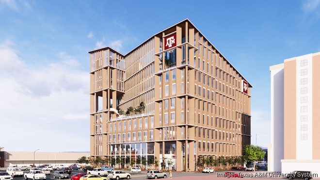 Texas A&M-Fort Worth has officially broken ground, bringing with it opportunities galore ...