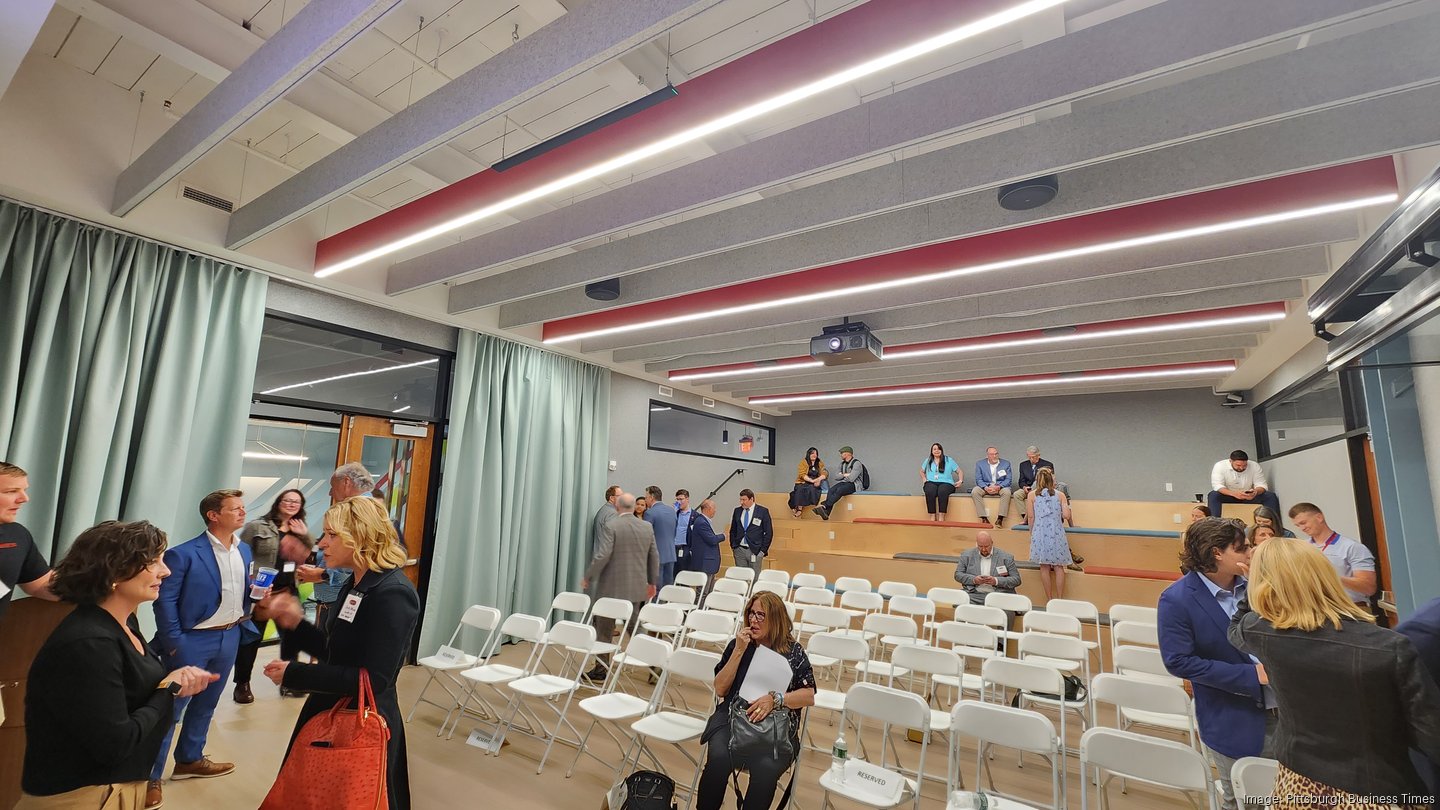 Pittsburgh Inno - Sheetz celebrates grand opening of expanded ...