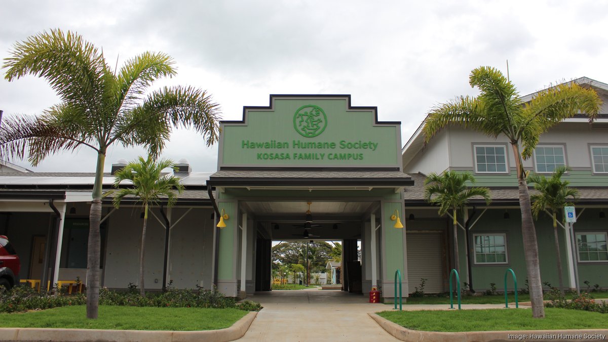 5 questions with Hawaiian Humane Society President and CEO Anna ...