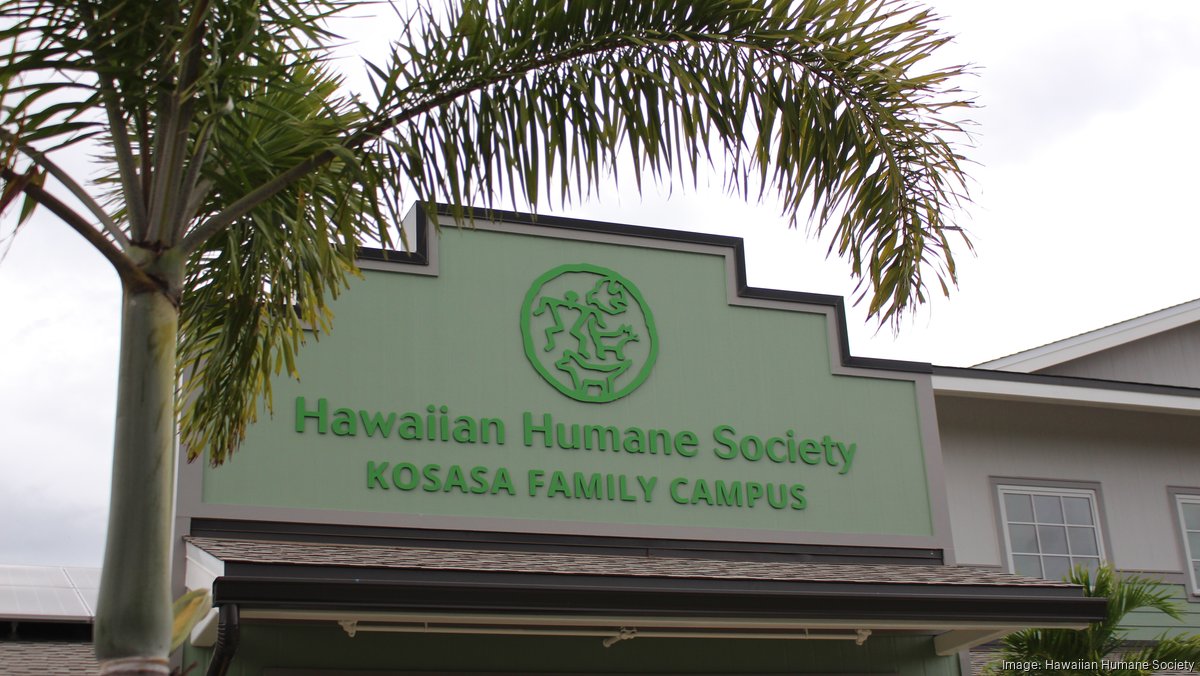 Hawaiian Humane Society opens West Oahu campus - Pacific Business News