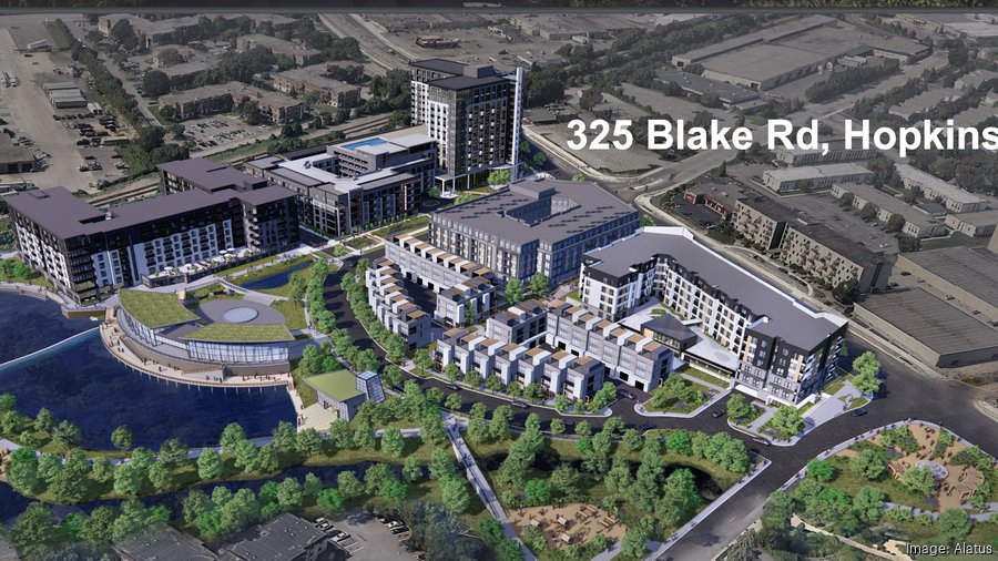Alatus continuing work on 325 Blake Road redevelopment in Hopkins - Minneapolis / St. Paul ...