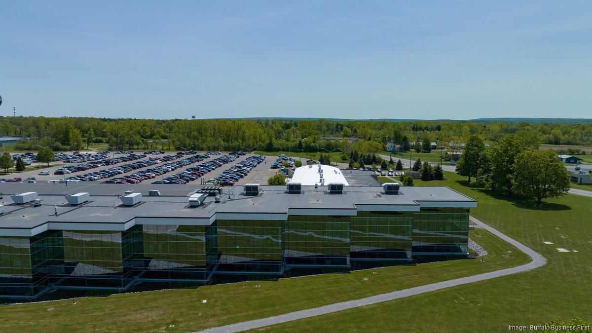 Moog CEO Pat Roche discusses plan for up to $20 million in tariff ...