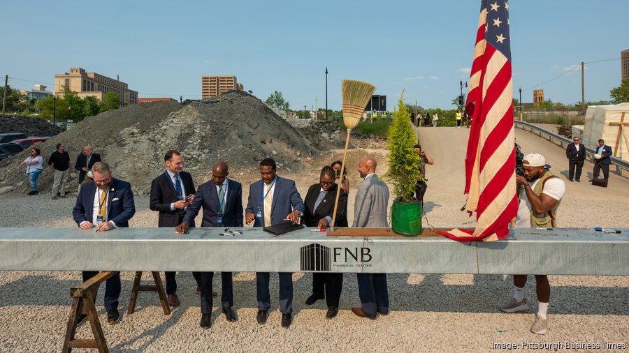 Pittsburgh Penguins, Buccini/Pollin and Hill District community ...