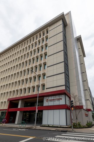 Hawaii State Federal Credit Union sells former Kakaako headquarters ...