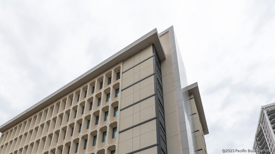 Hawaii State Federal Credit Union opens new headquarters in Honolulu ...
