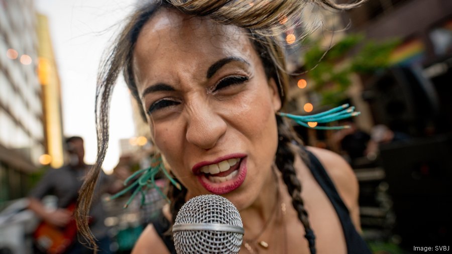 Check out the block party that took over downtown San Jose's historic ...