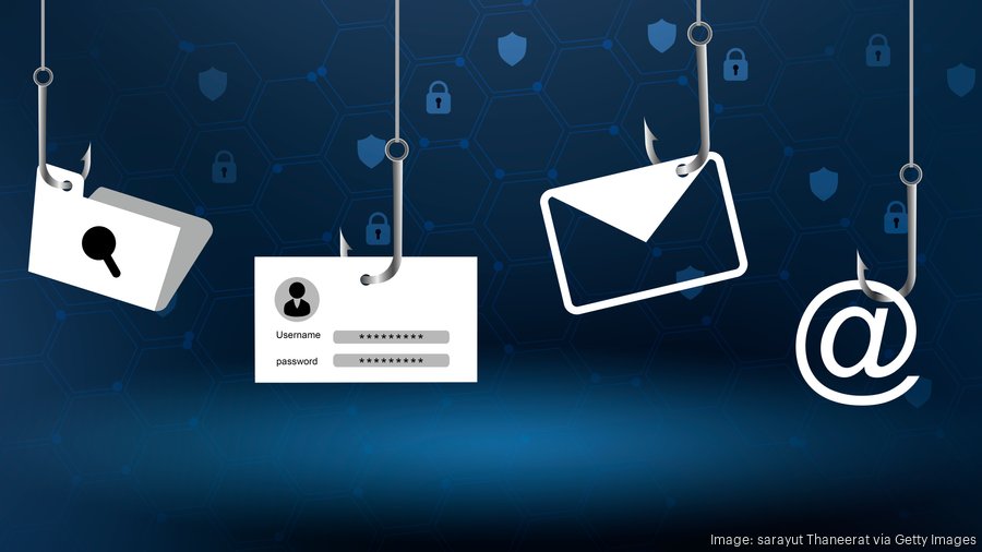 Linkedin Scams Just One Emerging Front In Cybersecurity Atlanta Business Chronicle