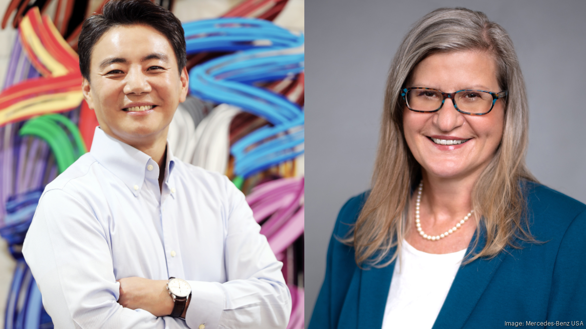 Mercedes-Benz adds to Atlanta leadership team - Atlanta Business Chronicle