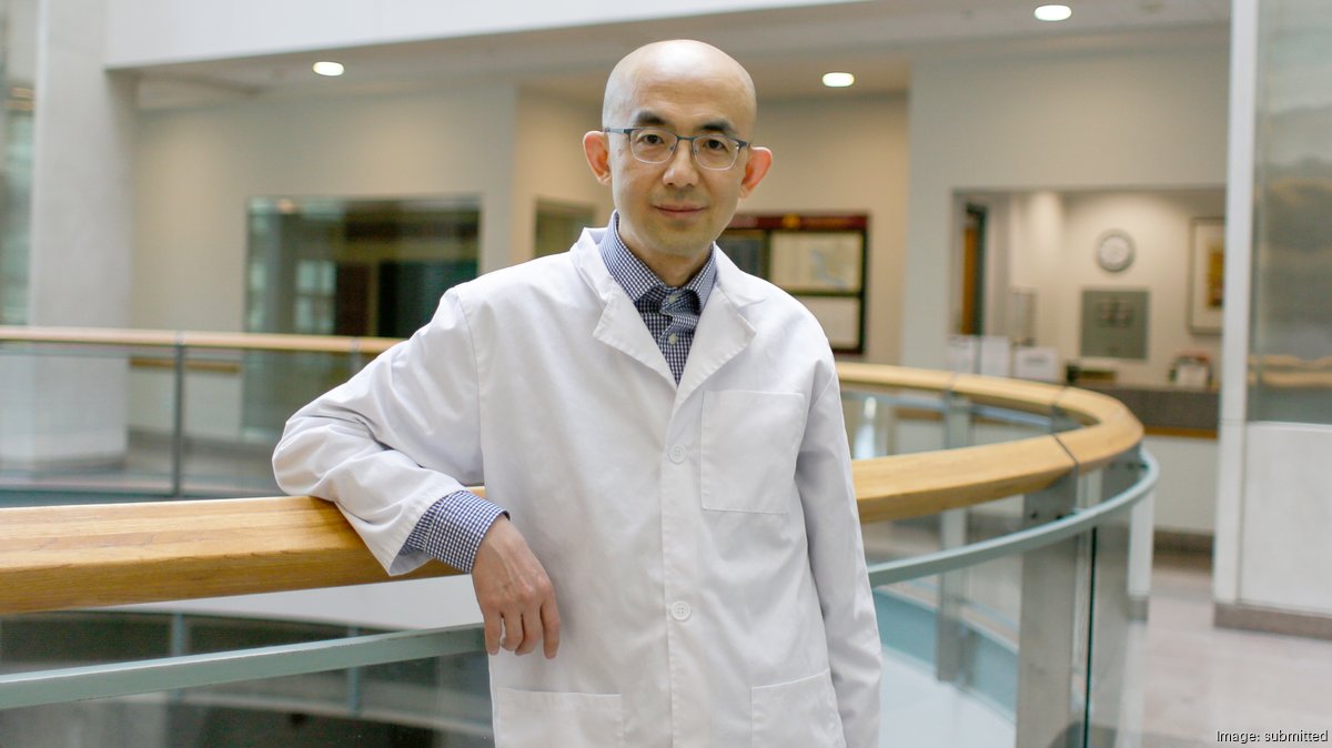 Health Care Heroes: U of M's Fang Li helps prepare world for next ...