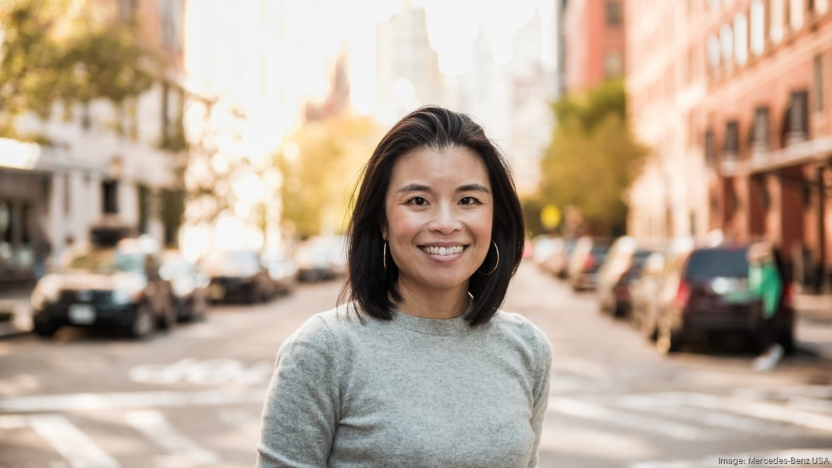 Mercedes-Benz USA names chief marketing officer - The Business Journals