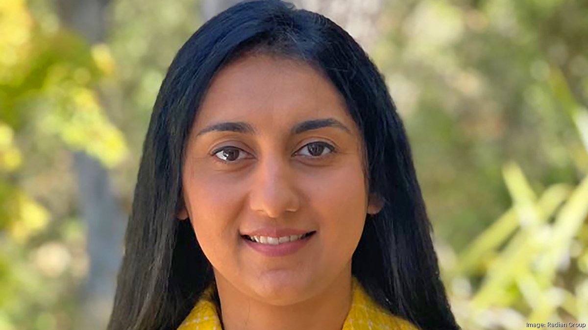 Mortgage insurance company Radian names new VP and chief financial ...