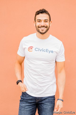 CivicEye aims to upgrade law enforcement systems with modern software ...