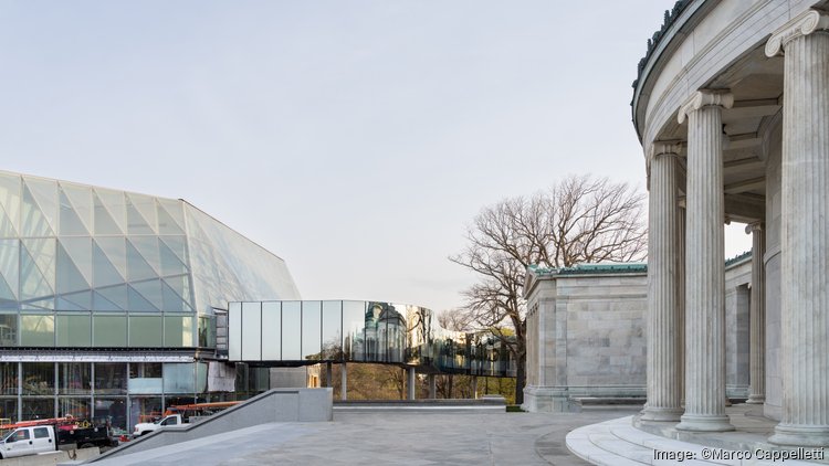 Behind the creation of the much-heralded Buffalo AKG Museum - Buffalo ...