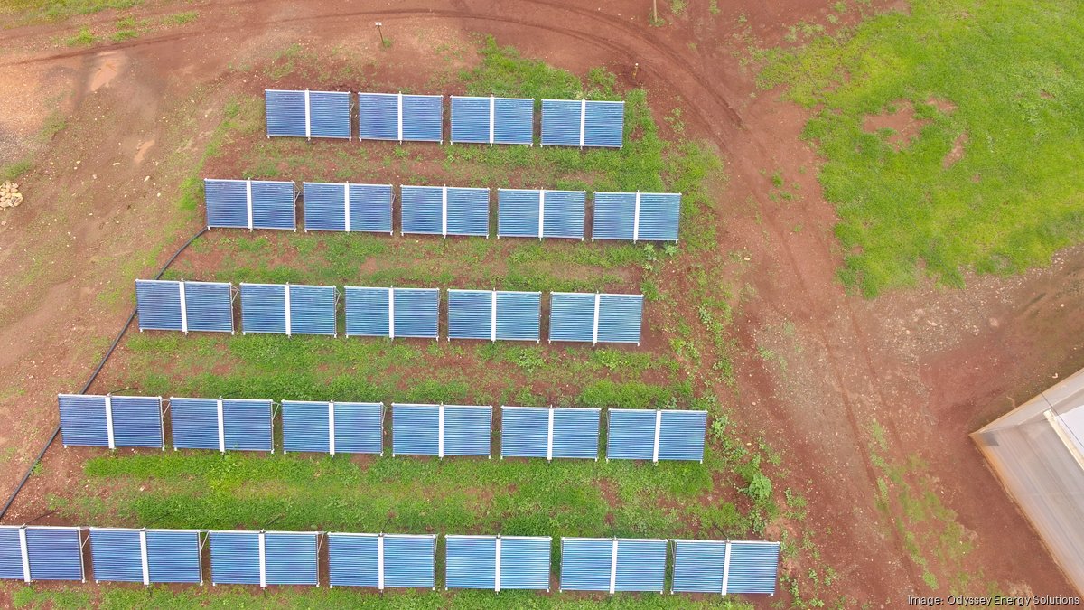Boulder-based clean energy platform Odyssey Energy Solutions raises ...