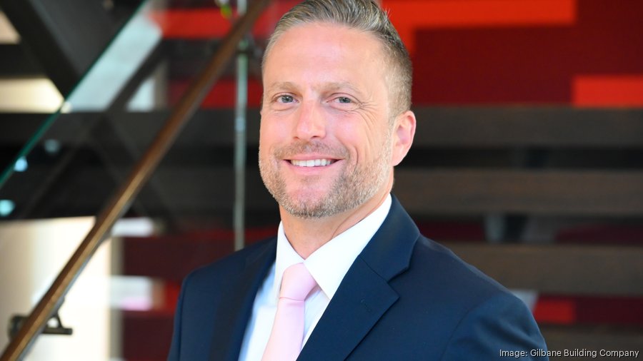 Gilbane Building Co. enlists Tyler Swartzwelder to lead D.C.-area ...