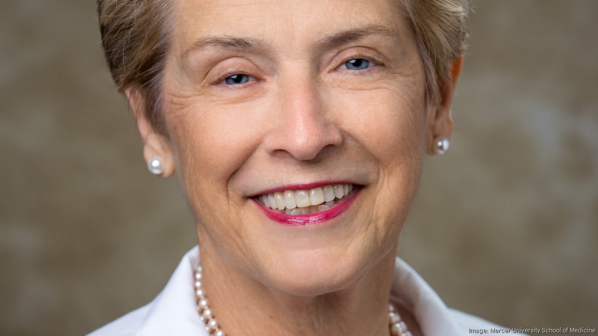 Mercer's Jean Sumner among education leaders to know - Atlanta Business ...