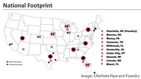 Why Maize? Here's what drew a new $80-million plastics plant - Wichita ...