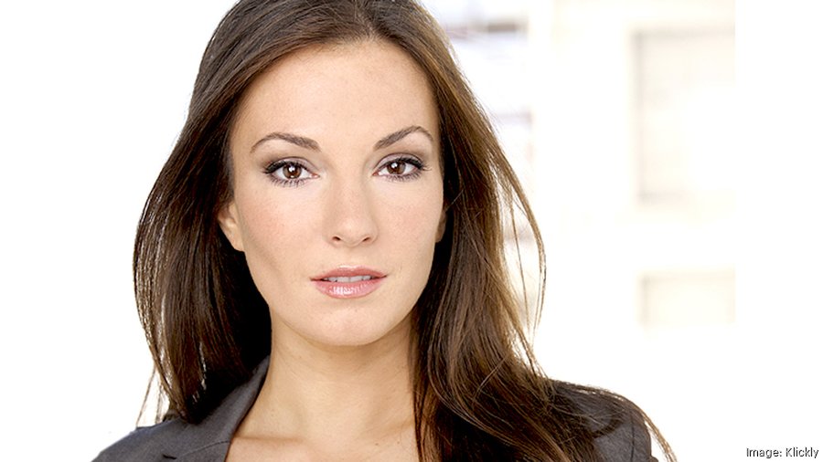 Actress Cooper Harris brings her startup Klickly to North Carolina ...