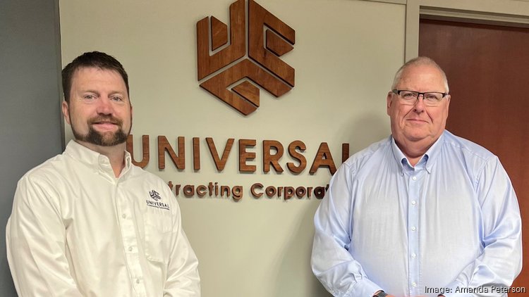 Universal Contracting Corp. names fourth president - Cincinnati ...