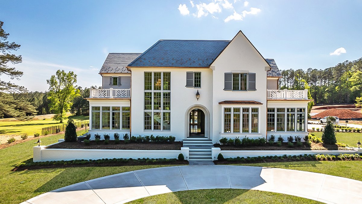 Million-dollar home community in Raleigh fills up - Triangle Business ...