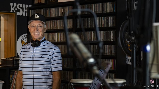KSHE's John Ulett on his path from high school radio jockey to St ...
