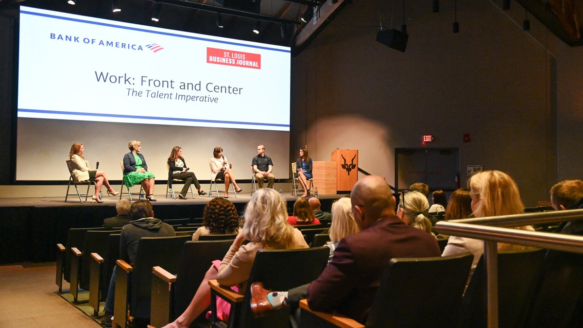 Bank of America workforce panel unpacks innovative ways to recruit and ...
