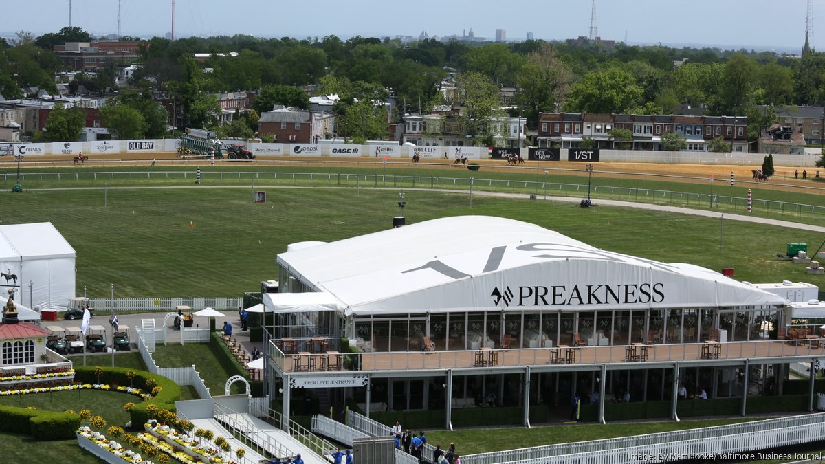 Preakness Stakes infield festival undergoes big changes - Baltimore ...