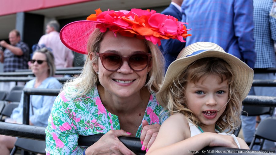 Scenes from Black-Eyed Susan Day 2023 in Baltimore - Baltimore Business ...