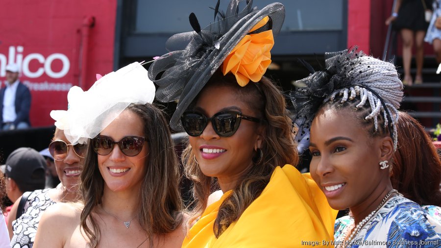 Scenes from Black-Eyed Susan Day 2023 in Baltimore - Baltimore Business ...