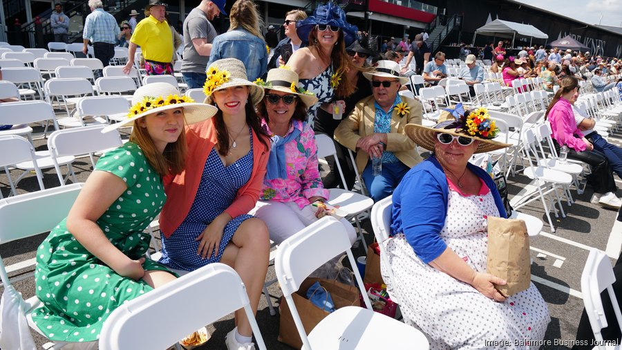 Scenes from Black-Eyed Susan Day 2023 in Baltimore - Baltimore Business ...