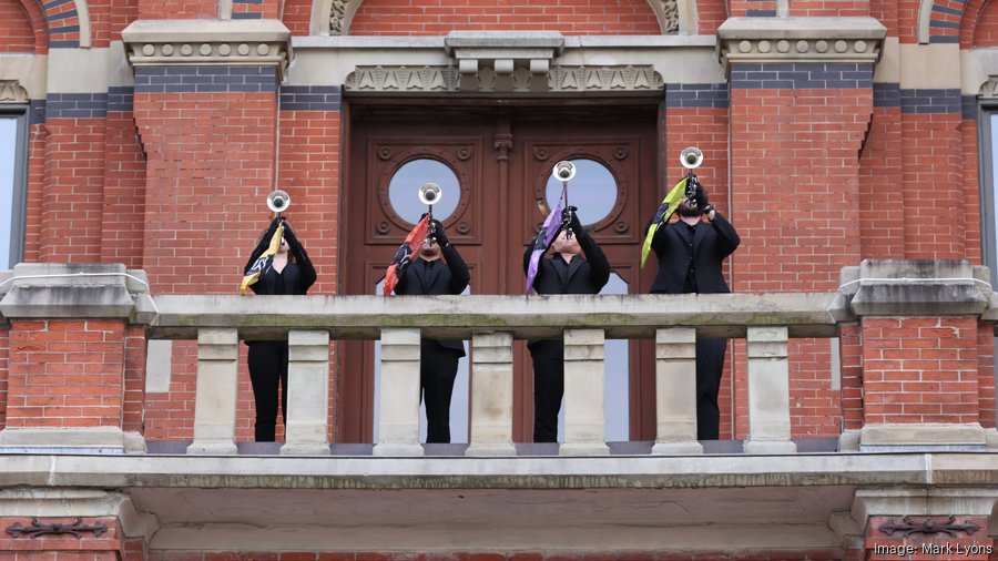 May Festival opens 150th season on a radiant note - Cincinnati Business ...