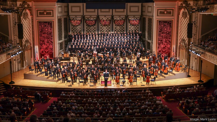 May Festival opens 150th season on a radiant note - Cincinnati Business ...