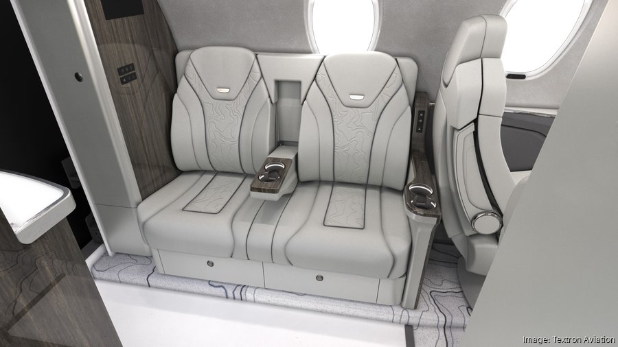 Textron Aviation delivers first Cessna Citation Ascend jet - Wichita ...