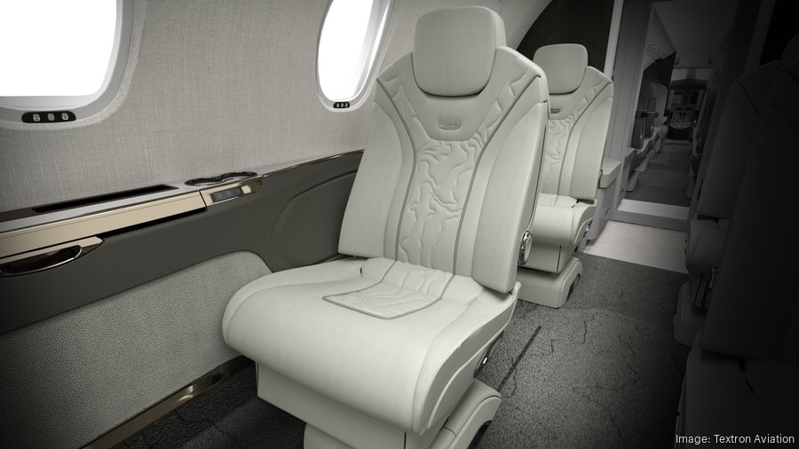 Textron Aviation delivers first Cessna Citation Ascend jet - Wichita ...