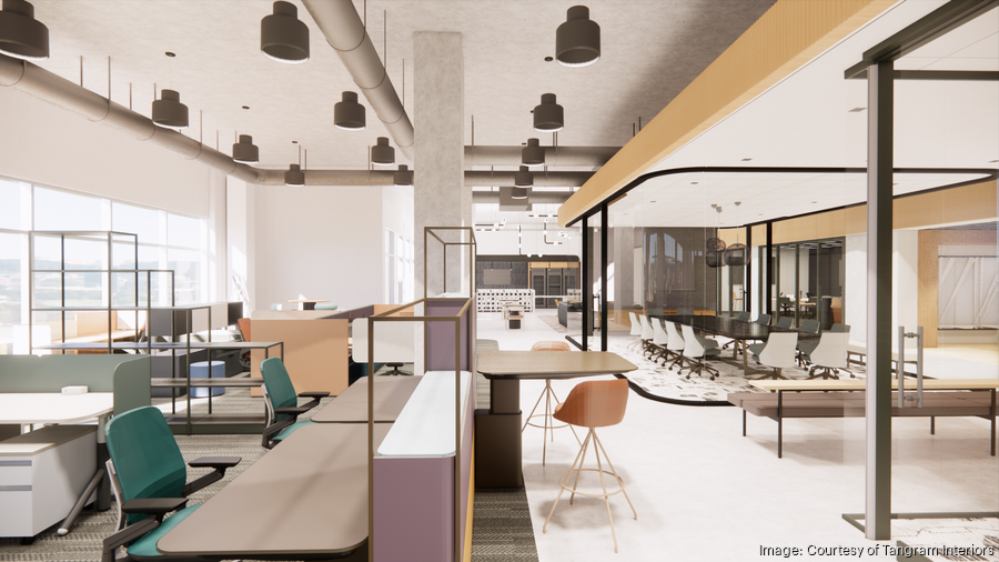 How Tangram Interiors is creating a foothold in the Dallas-Fort Worth ...