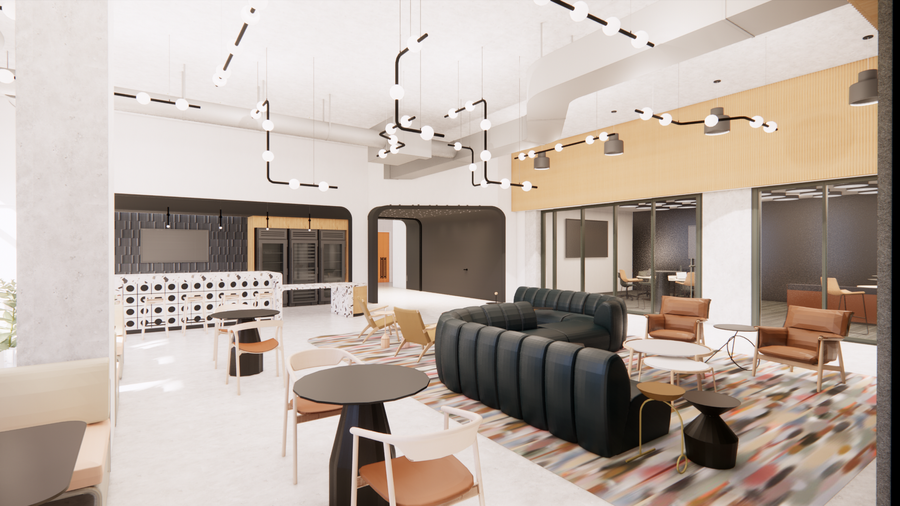 How Tangram Interiors is creating a foothold in the Dallas-Fort Worth market - Dallas Business ...