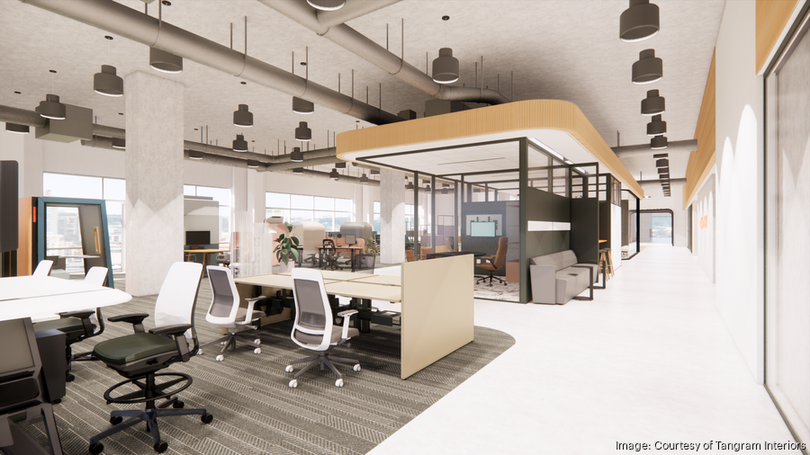 How Tangram Interiors is creating a foothold in the Dallas-Fort Worth ...