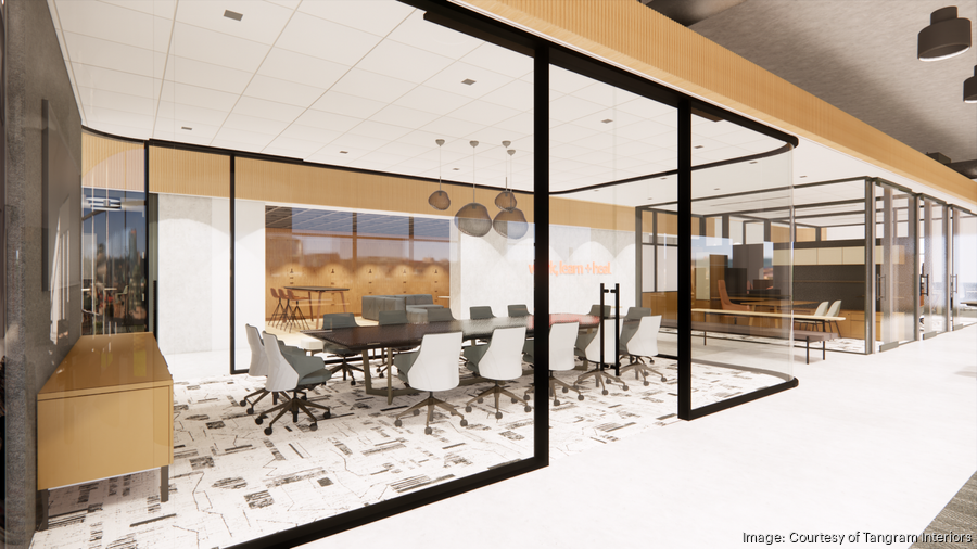 How Tangram Interiors is creating a foothold in the Dallas-Fort Worth ...