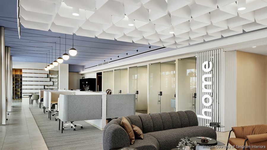How Tangram Interiors is creating a foothold in the Dallas-Fort Worth ...